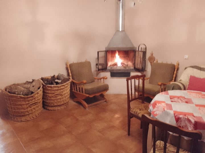 Pozo Alcones - Alhambra