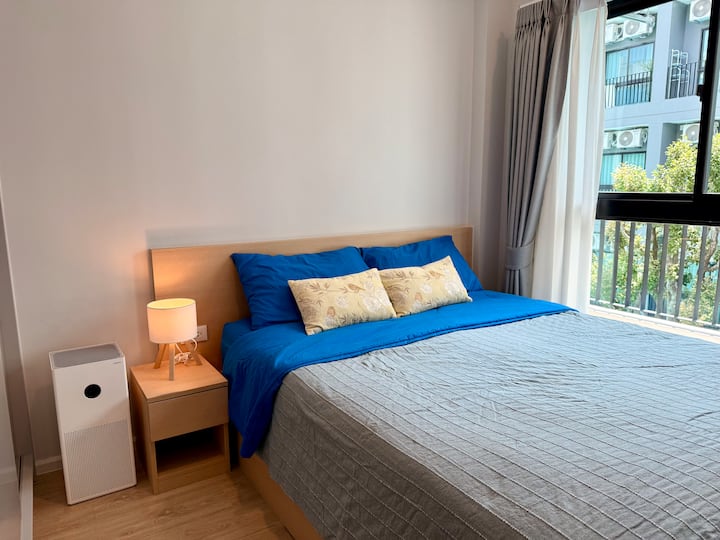 New Condo With Pool And Gym Near Maya Mall - Chiang Mai