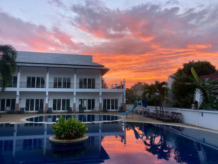 Nadivana - Bungcabin - Ao Nang