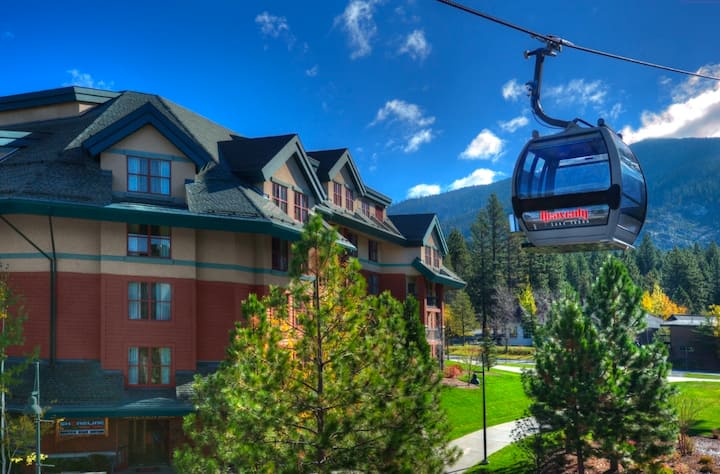 Luxury 3 Br 3 King 3 Sofa Beds Kitchen Suite - South Lake Tahoe, CA