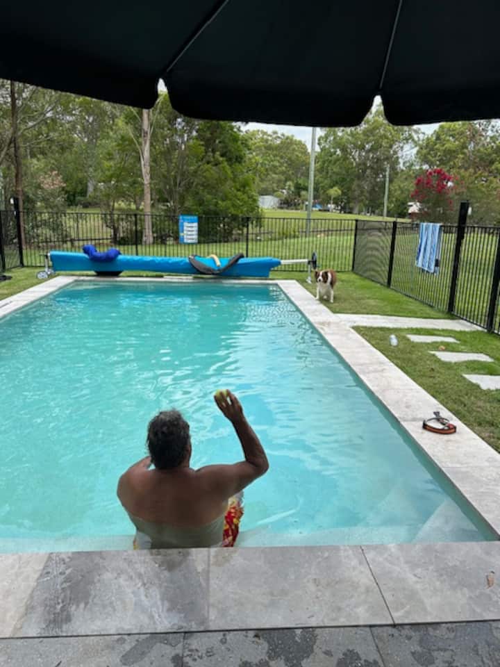 Mandala 
Country Retreat Woodford - Woodford