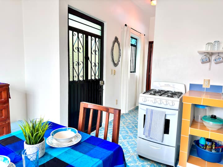 Céntrico Y Vintage Vive Como Local - Mazatlán