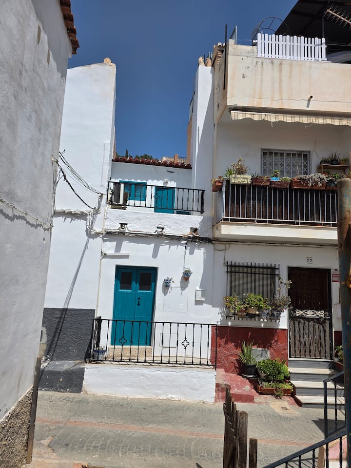 Casita Del Pueblo, Finca El Carril - Órgiva
