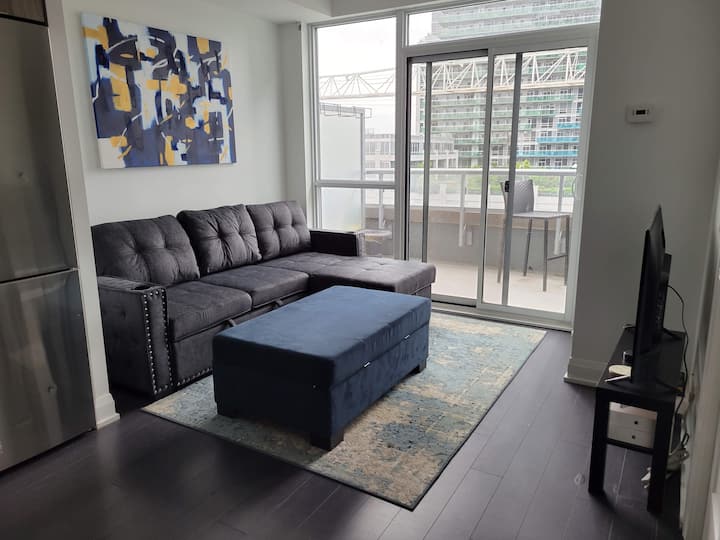 My Cozy Lakeside Condo Dt Toronto! - Toronto