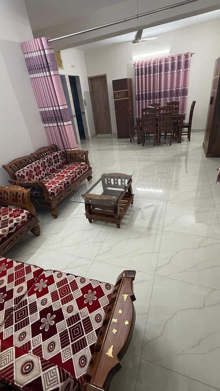 Luxury Apartment In Dhaka - 達卡