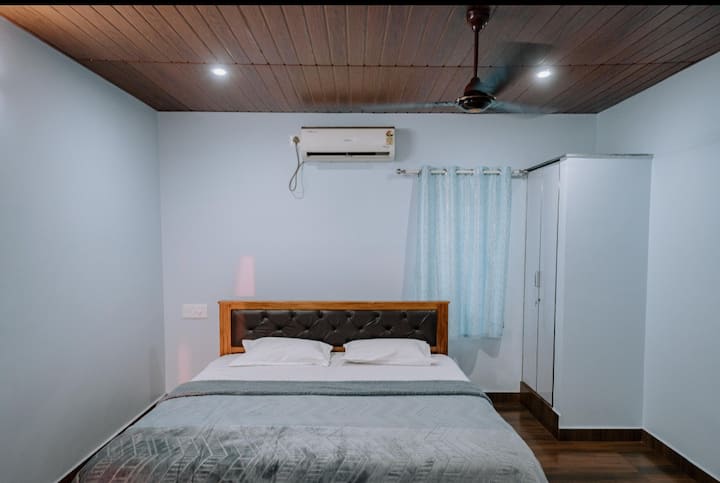 Nexus Homestay - Beach Faced Cottage B - Udupi