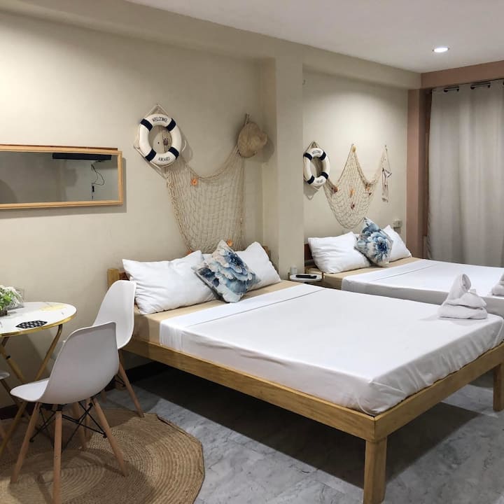 Private Ac Rm In The Duma Center - Dumaguete