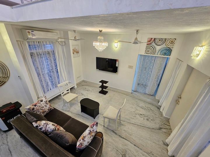 Anton White Villas Resort - Mahabalipuram