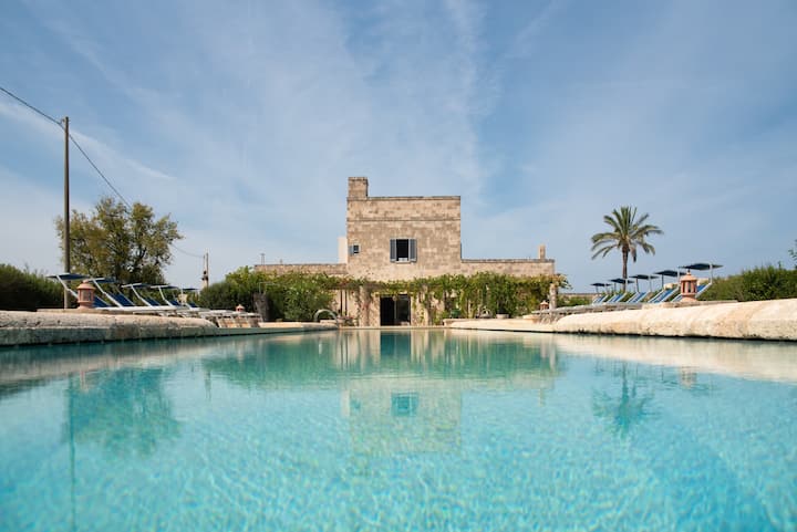 Masseria Schiuma - Fasano