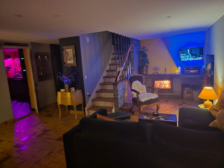 Rückzugsort Mit Panorama & Großer Terrasse - Engelberg