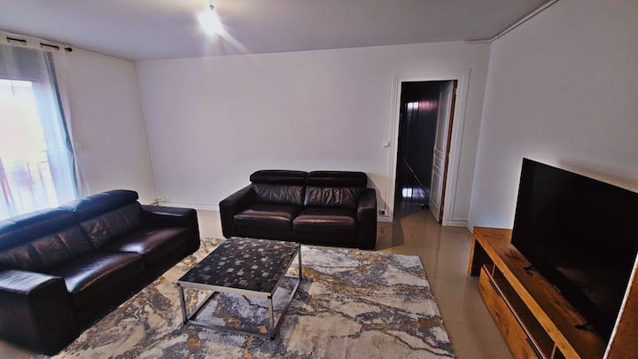 Appartement Neuf 15 Min Centre Ville - Reims