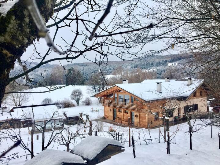 B&b Profumi Nel Bosco - Castello di Fiemme