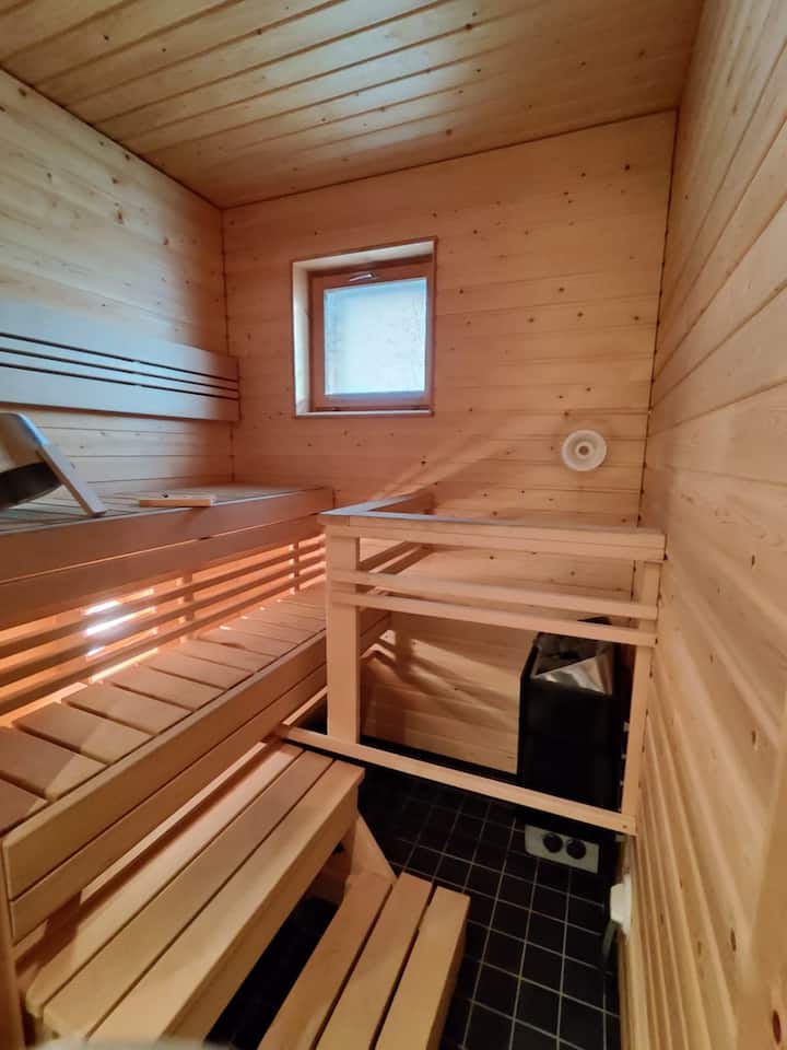 Viihtyisä Huoneisto ÄKäslompolon Keskustassa - Äkäslompolo