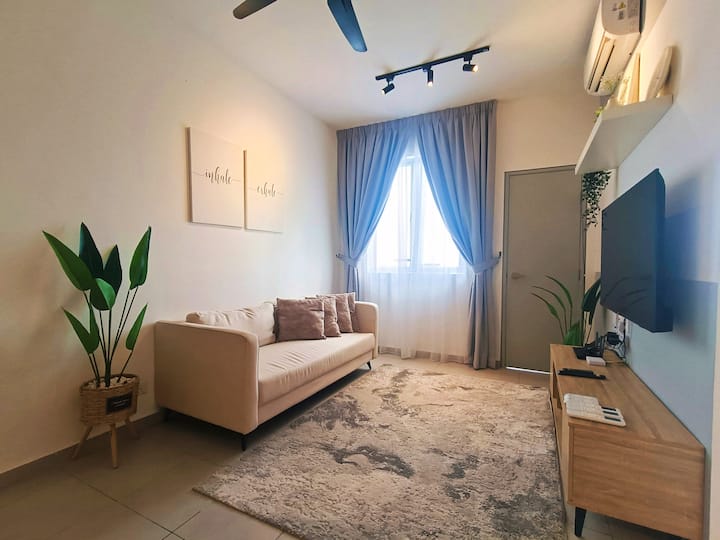 Klia•airport•sepang•xiamenuni - Dengkil