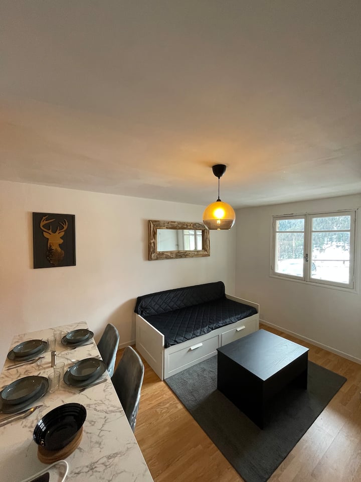Studio 4 Personnes Auron 
-20%sur Location Ski - Auron