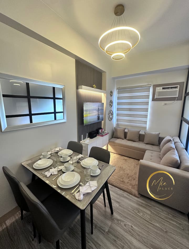 Mie Place At Smdc Cheer Residences - Bocaue