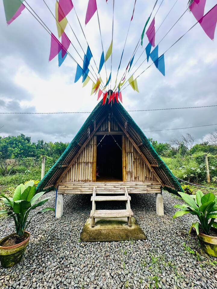 M Balansay Farm & Camping Site - Tiaong