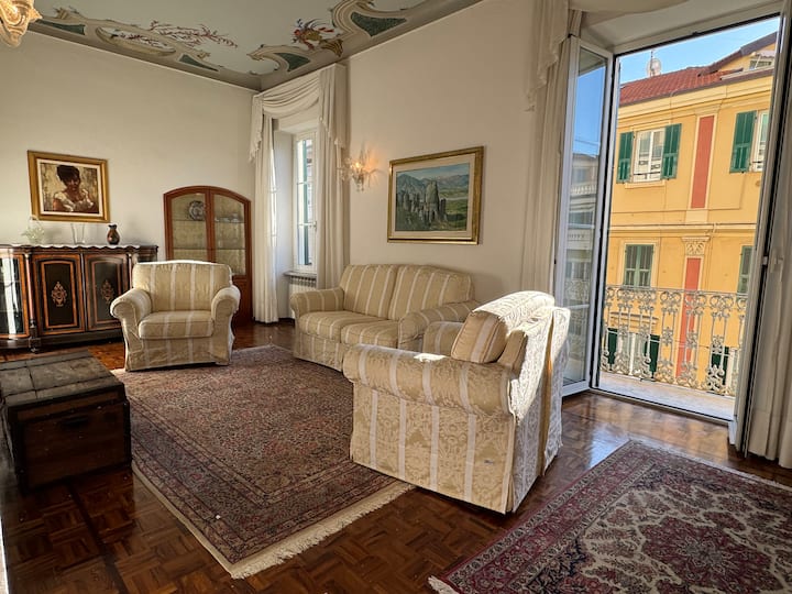 La Casa Di Lia - Sanremo