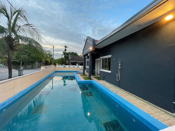 Pd Villa Homestay 53 - 포트딕슨