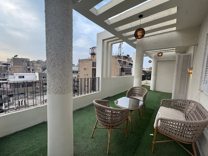 Cozy Apartment In Zamalek - Il Cairo
