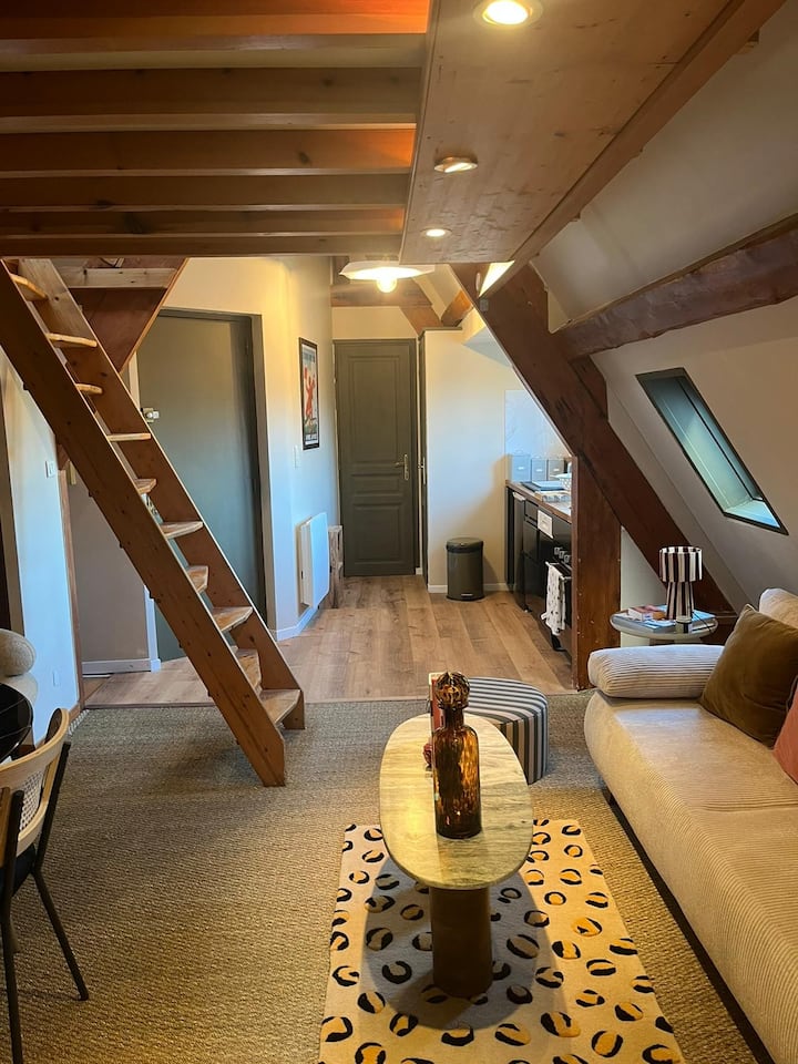 Appartement T2 Quartier Calme Proche Centre Ville - Sainte-Cécile Plage