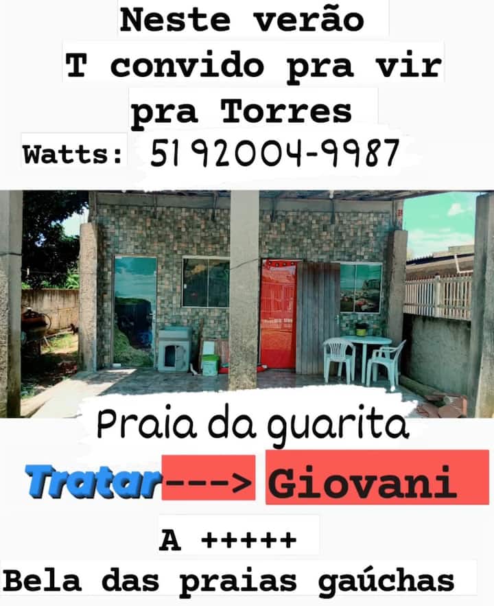 Apartamentos Kit Nets -