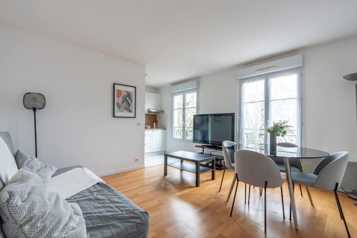 Appartement 2 / 4 Pers Disney - Paris (Tage 01) - Serris