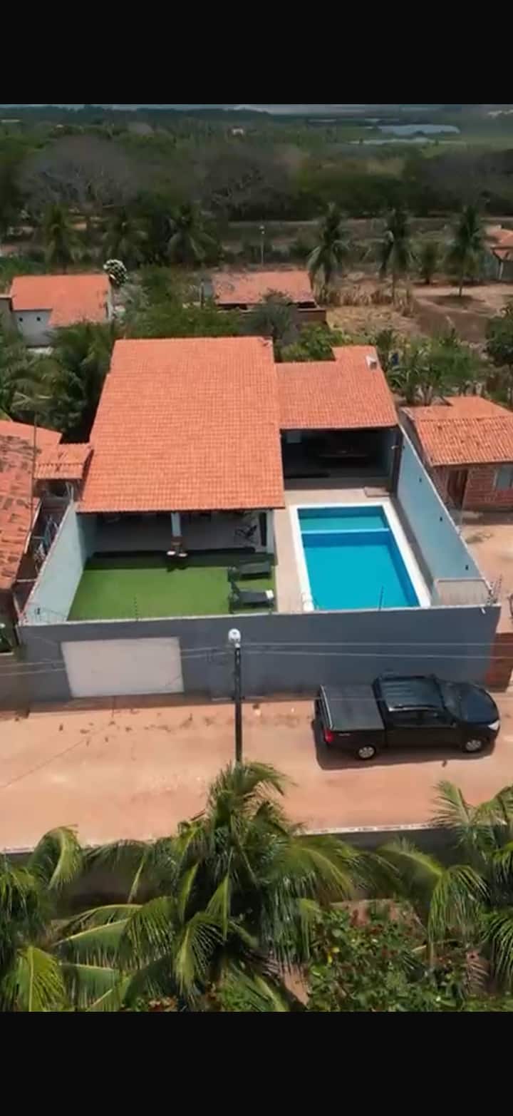Paraipaba, Brasil - Lagoinha, Brasil