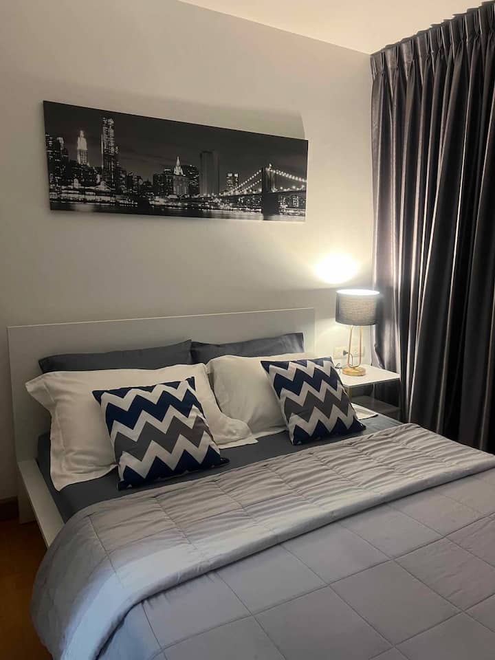 Plus Condominium 2 No 56/156 - 푸켓