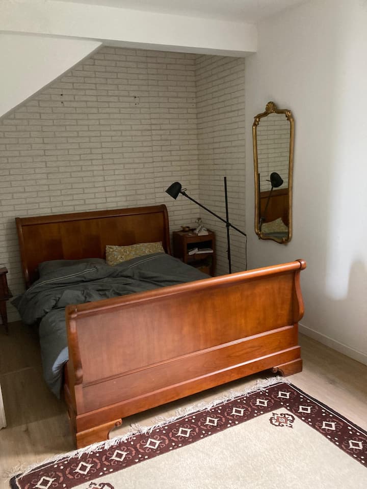 Appartement T3 Duplex La Plage - Hendaye