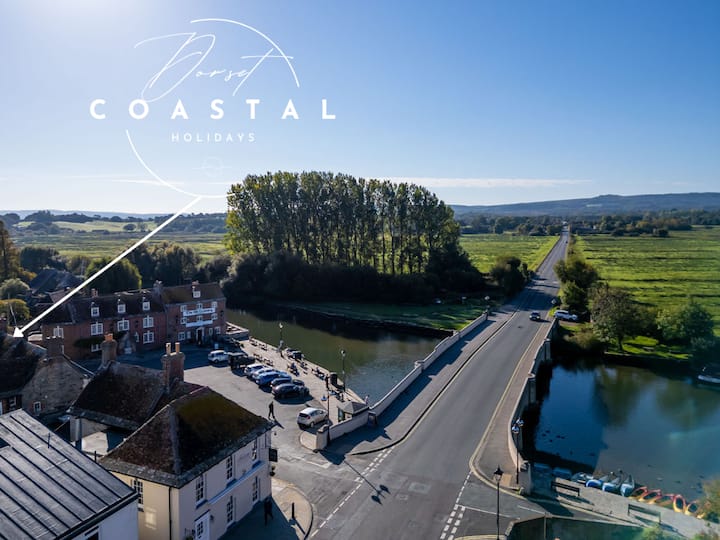 Twin En-suite Room | B&b | Wareham Quay - Wareham