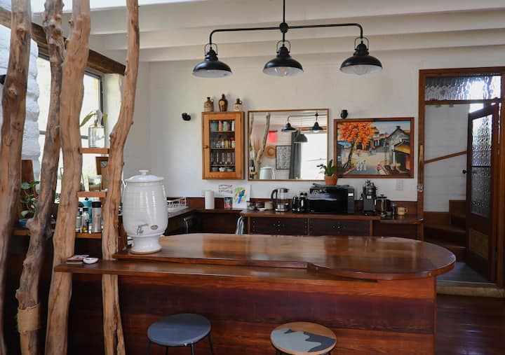 Handcrafted Eco House - Blue Mountains - Blue Mountains