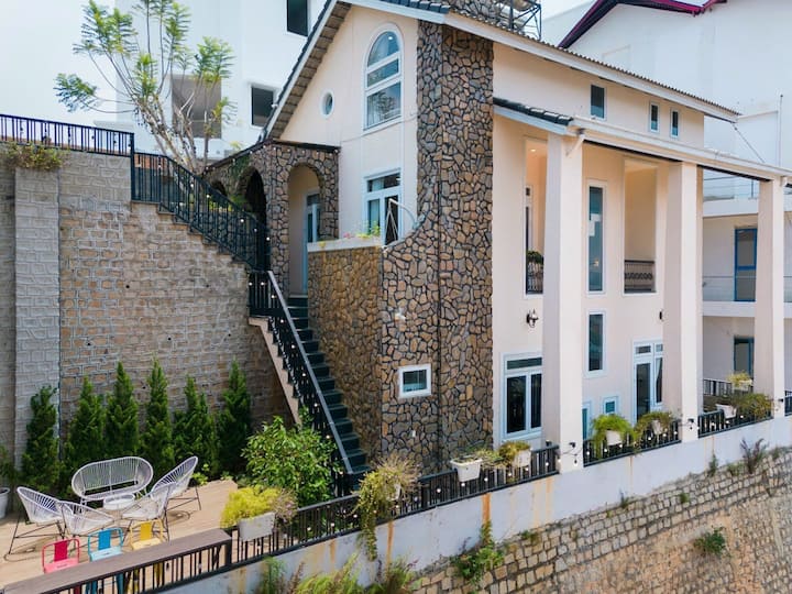 Cozy Villa Đà Lạt- View Cực đỉNh - Dalat