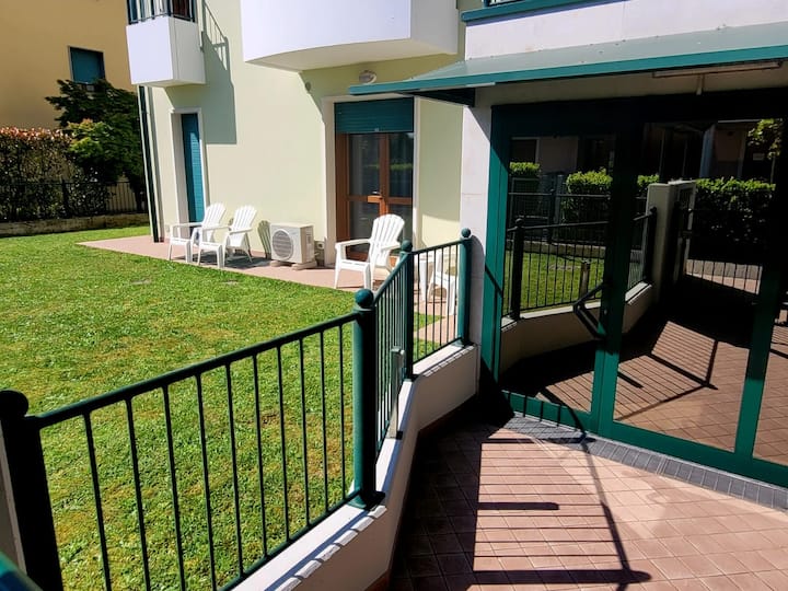 Occasione Appartamento Con Giardino E Wi-fi - Mira, Italy
