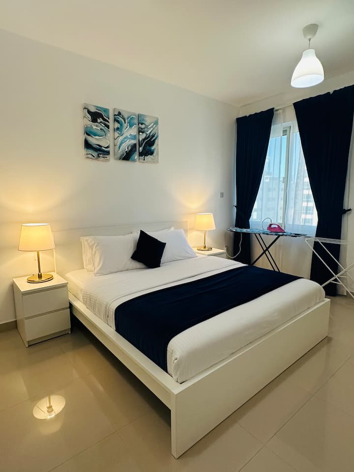Masterroom-attch Bath City Centr - Abu Dhabi