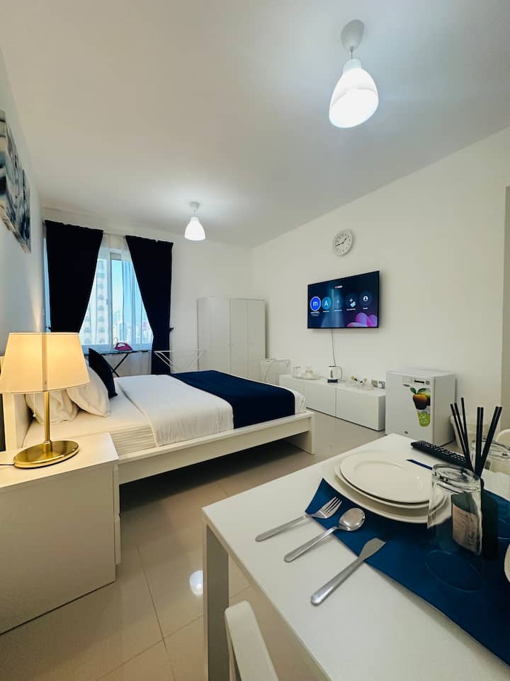 Masterroom-attch Bath City Centr - Abu Dhabi