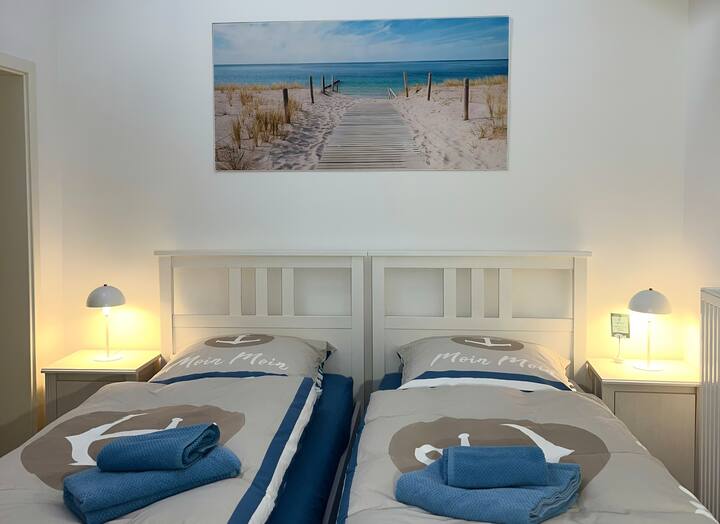 Nordsee Ferienwohnung - Westoverledingen