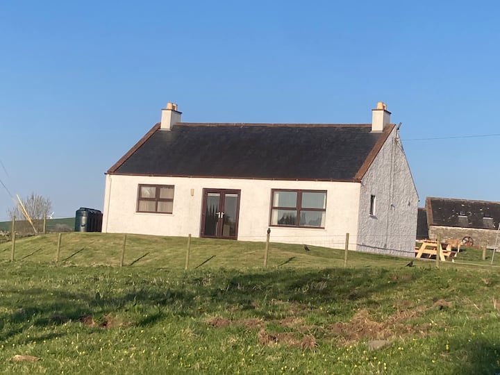 Shellhill Cottage @ Clauchan Holiday Cottages - Gatehouse of Fleet