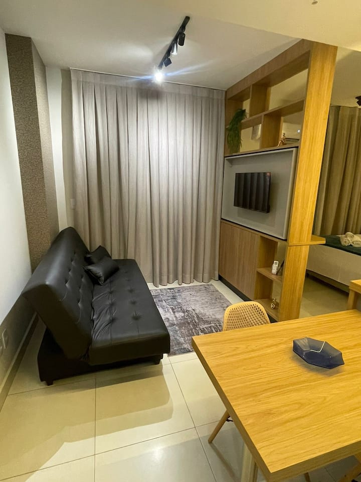 Studio No Centro De Ribeirão Preto - Ribeirão Preto