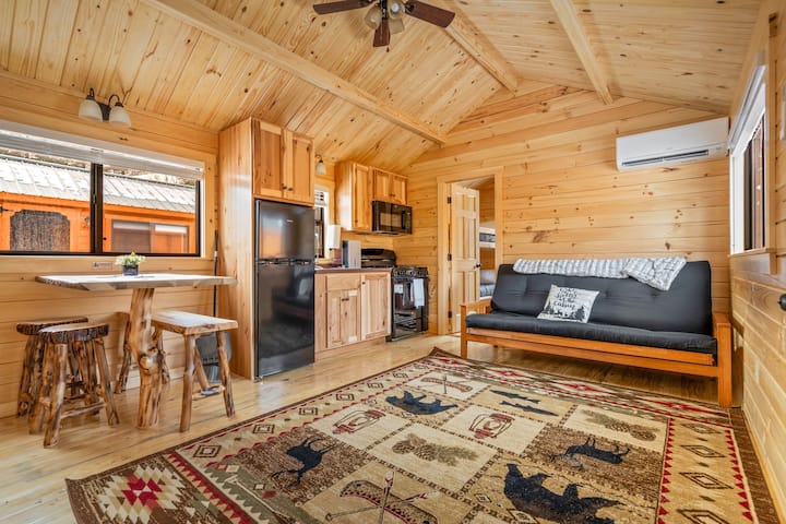 Cozy Ski Cabin #2 - Bethel, ME