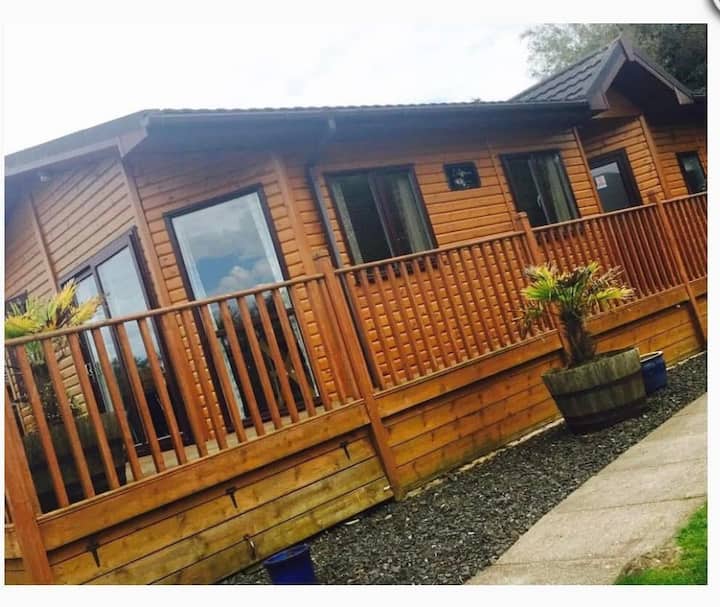 Lodge Retreat 4 -Haggerston - Berwick-upon-Tweed