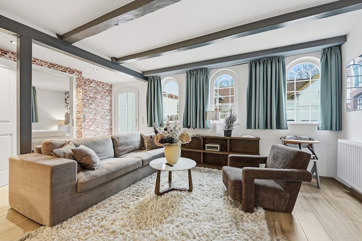 Nc Suites Hamburg-duvenstedt – Modern Near Golf - Hamburg