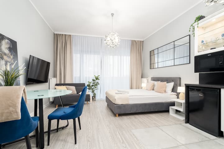 Margi Elva Apartament Pool - Szczecin