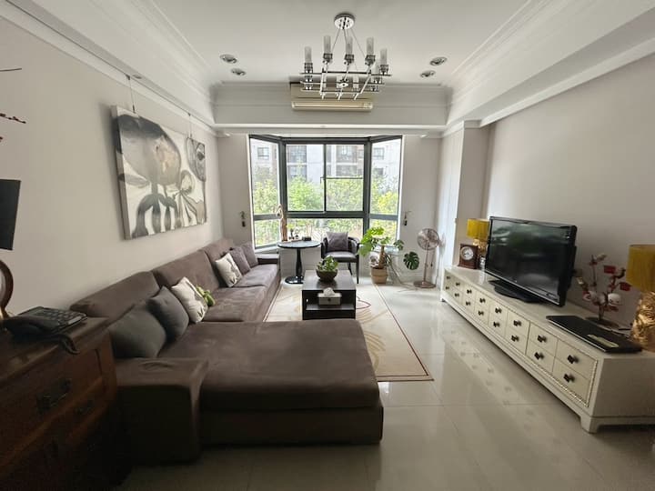 Jukatu’s Flat
Cozy & Comfy - 타이중
