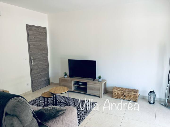 Villa Andréa - Sainte-Lucie de Porto-Vecchio