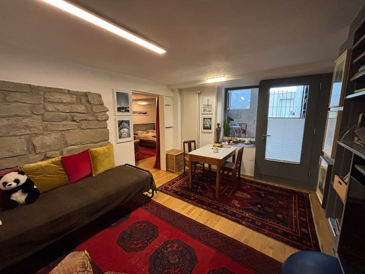 Appartement De 2 Pièces Cozy En Ville - Freiburg
