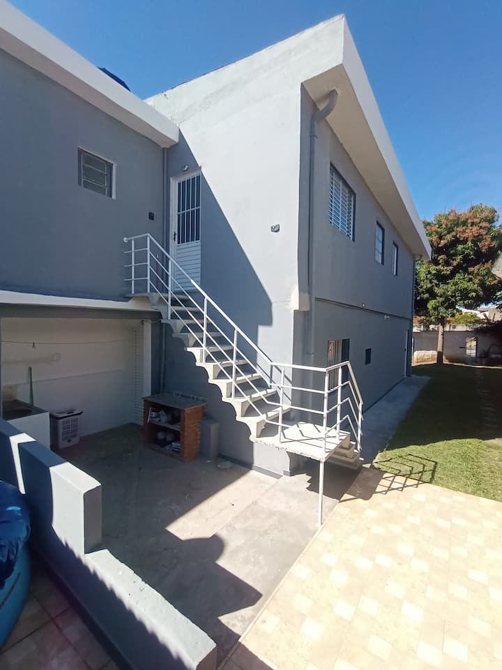 Casa  Ventura  8 (¹ª Andar) - Hortolândia