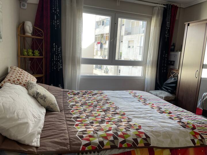 Chambre 2 Personnes - Valencia