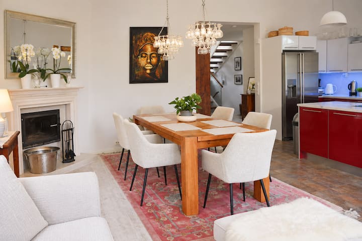 Beautiful 214 Sqm Townhouse Near Outdoor Areas - Vantaa