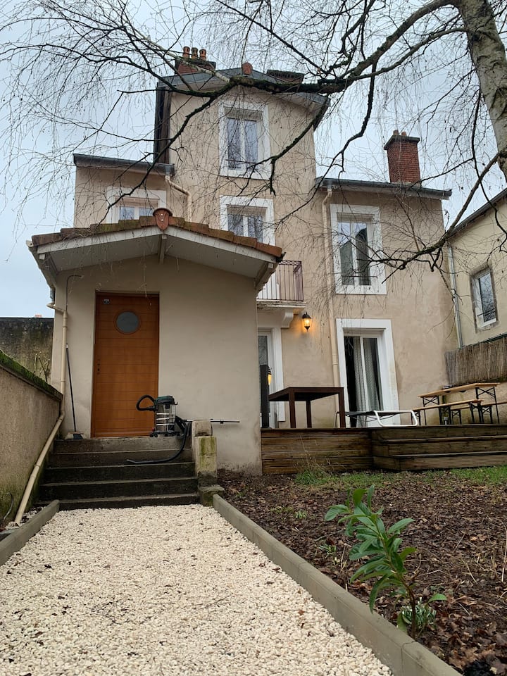 Escapade Familiale En Ville - Laxou